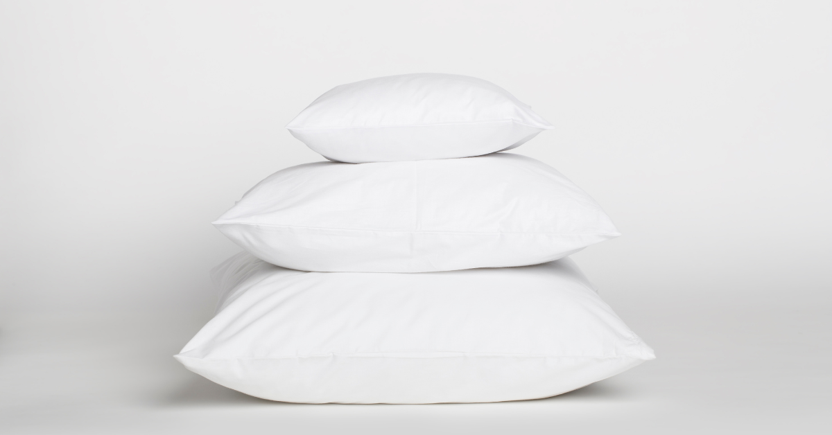 Understanding Different Pillow Sizes