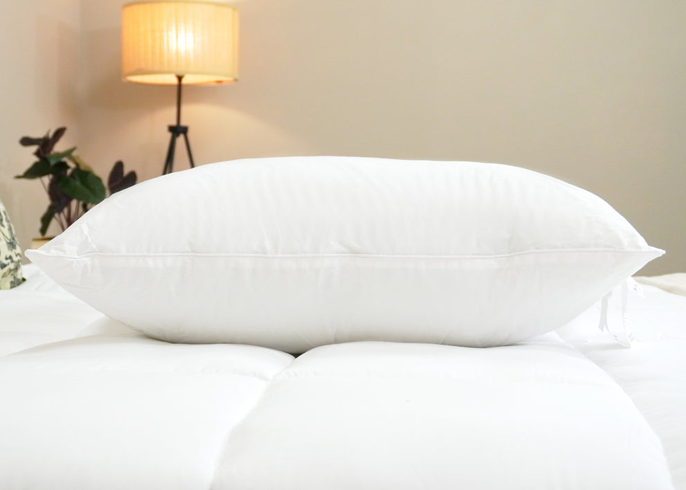 Eco-Smart Down Alternative Pillow | Made in USA