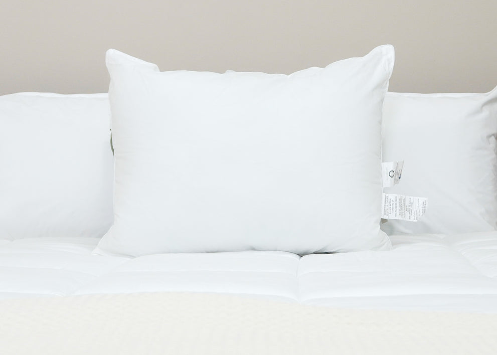 Eco-Smart Down Alternative Pillow | Made in USA