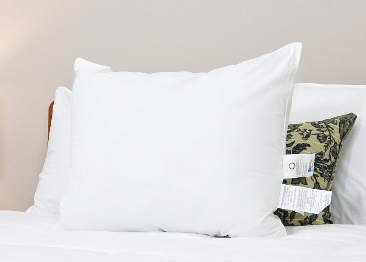 Eco-Smart Down Alternative Pillow | Made in USA