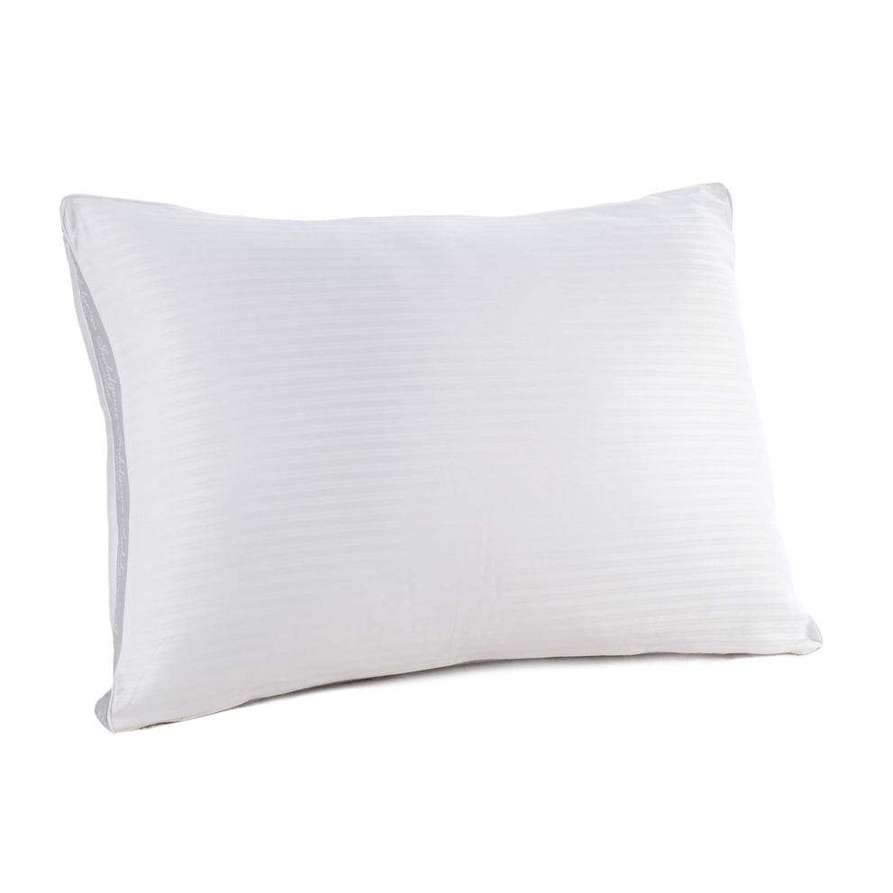 Indulgence® Synthetic Down Pillow | Side Sleeper