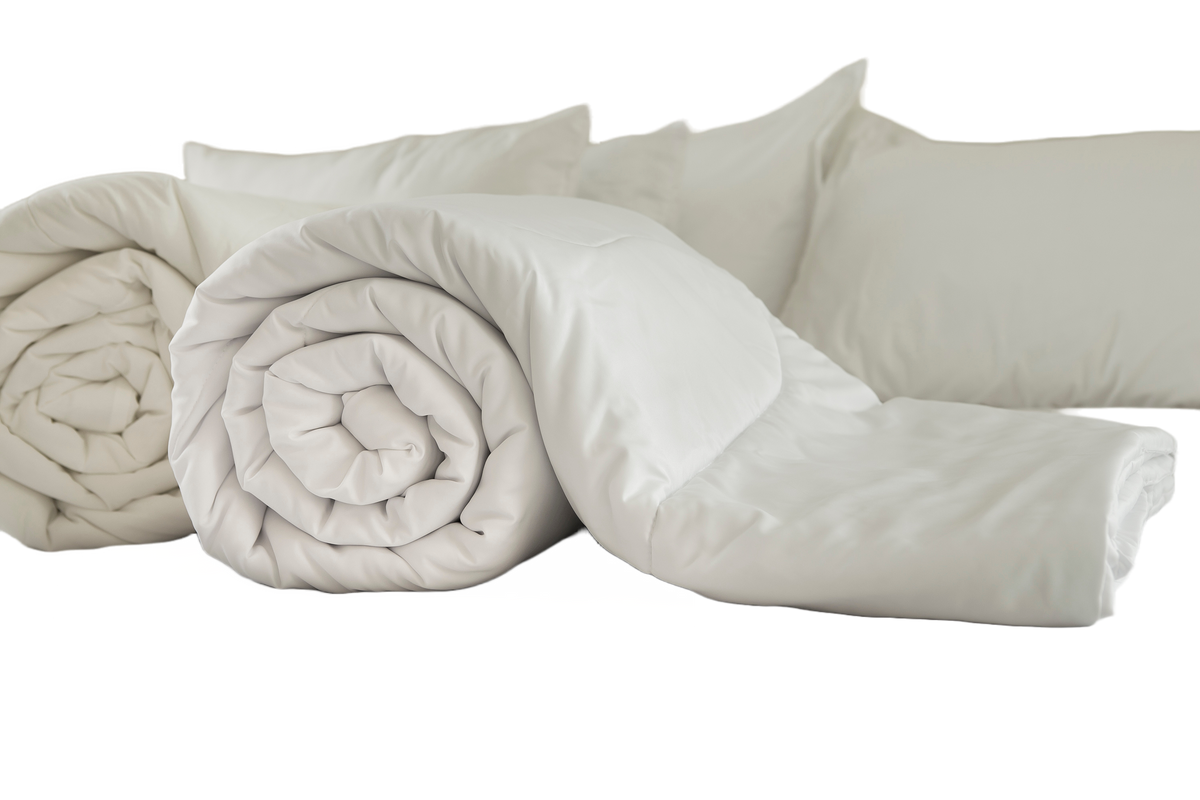 Down Dreams Asheville Down Comforter | Baffle Box Design, Lightweight